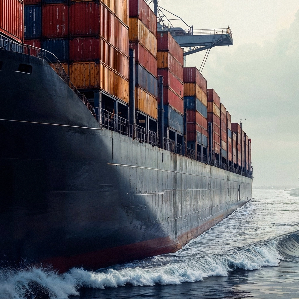 Ocean Freight – Diamond Shipping Corp